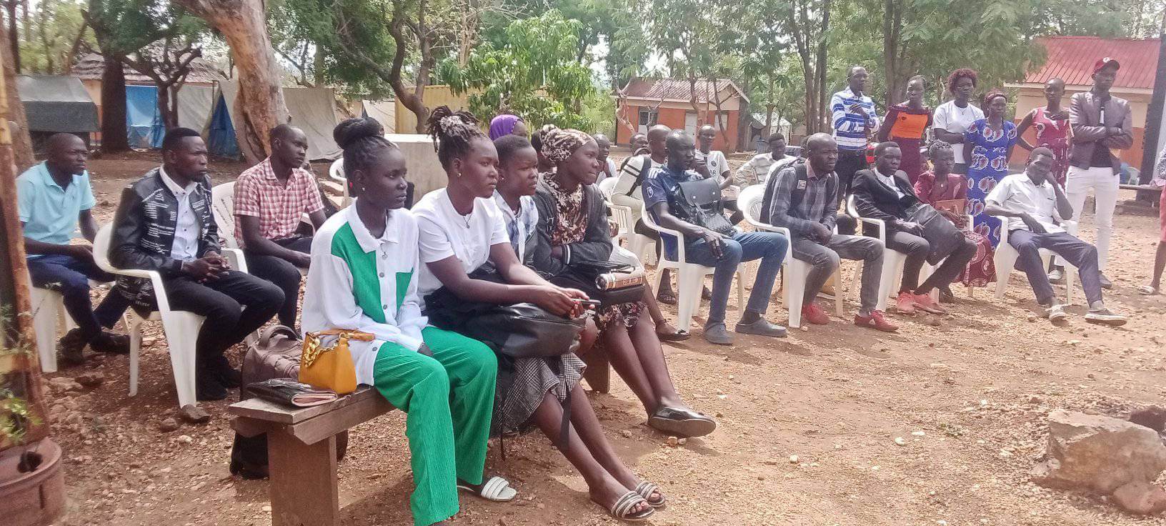 33 Youth Interviewed for 2-Year Skilled Training Under the Bridge Project | Youth Empowerment ...